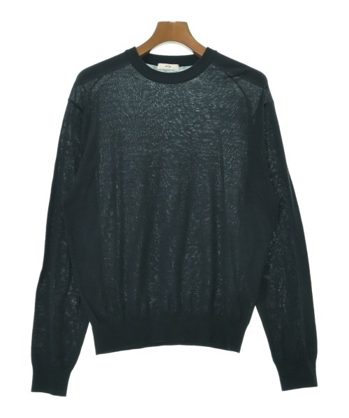 ATON エイトン ニット・セーター メンズ 【古着】【中古】