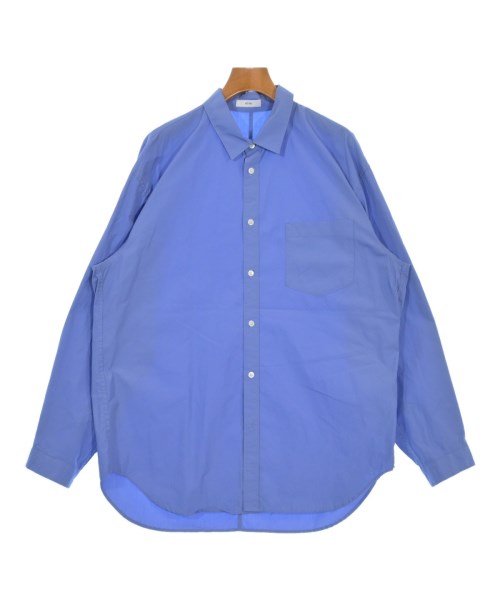 ATON エイトン カジュアルシャツ メンズ 【古着】【中古】