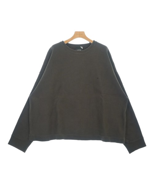 ATON エイトン スウェット メンズ 【古着】【中古】