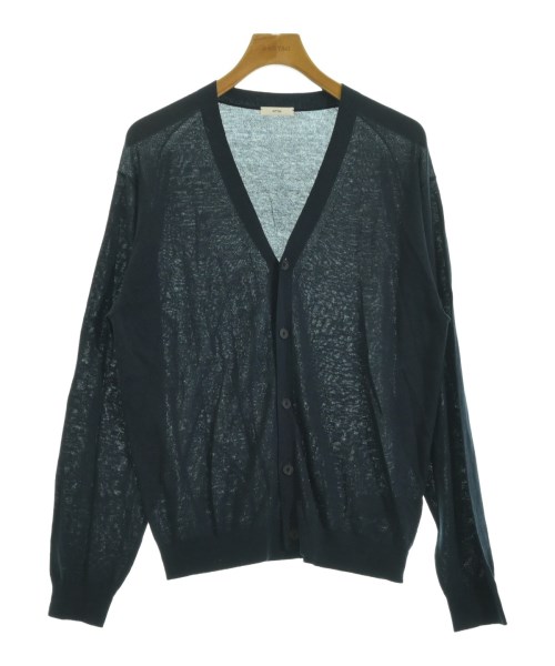 ATON エイトン カーディガン メンズ 【古着】【中古】