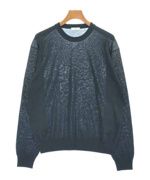 ATON エイトン ニット・セーター メンズ 【古着】【中古】