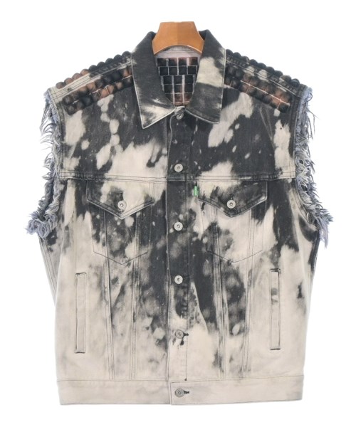 doublet ダブレット カジュアルシャツ メンズ 【古着】【中古】