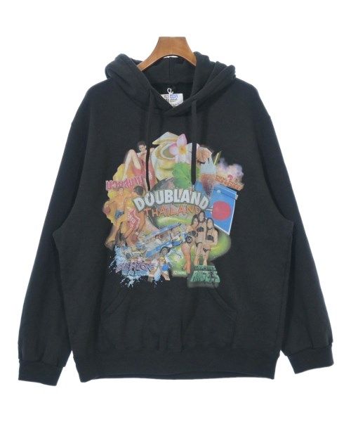 doublet ダブレット パーカー メンズ 【古着】【中古】