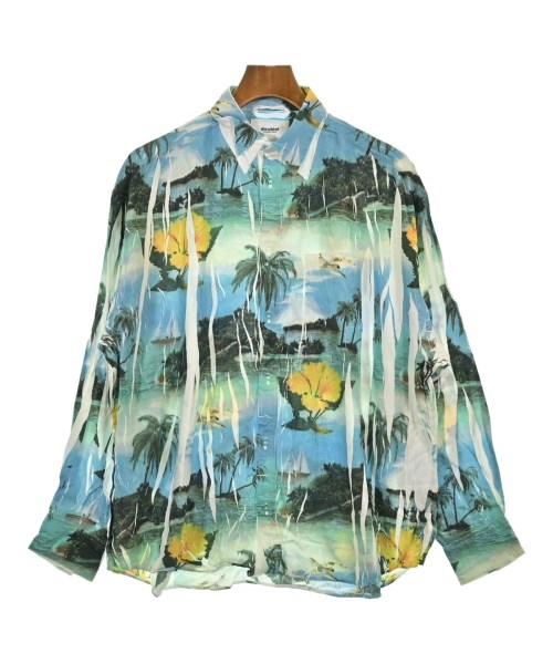 doublet ダブレット カジュアルシャツ メンズ 【古着】【中古】