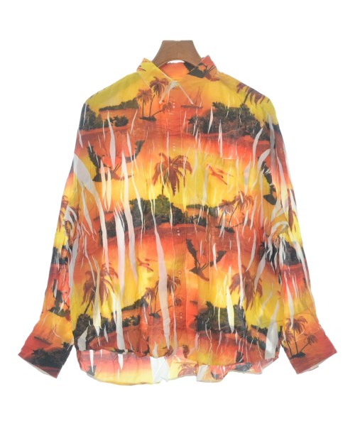 doublet ダブレット カジュアルシャツ メンズ 【古着】【中古】