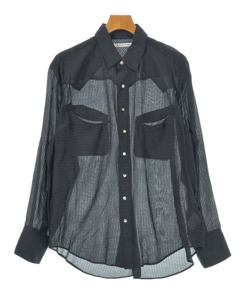 SEVEN BY SEVEN セブンバイセブン カジュアルシャツ メンズ 【古着】【中古】