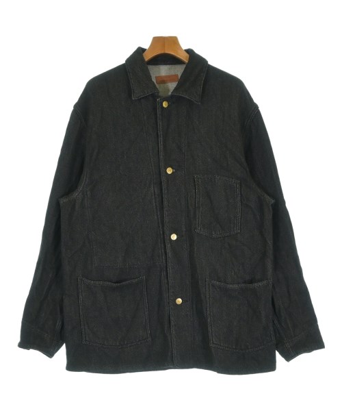SEVEN BY SEVEN セブンバイセブン デニムジャケット メンズ 【古着】【中古】