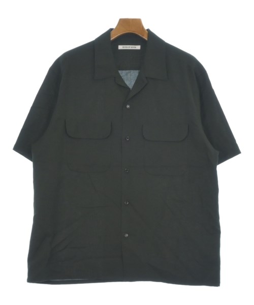 SEVEN BY SEVEN セブンバイセブン カジュアルシャツ メンズ 【古着】【中古】