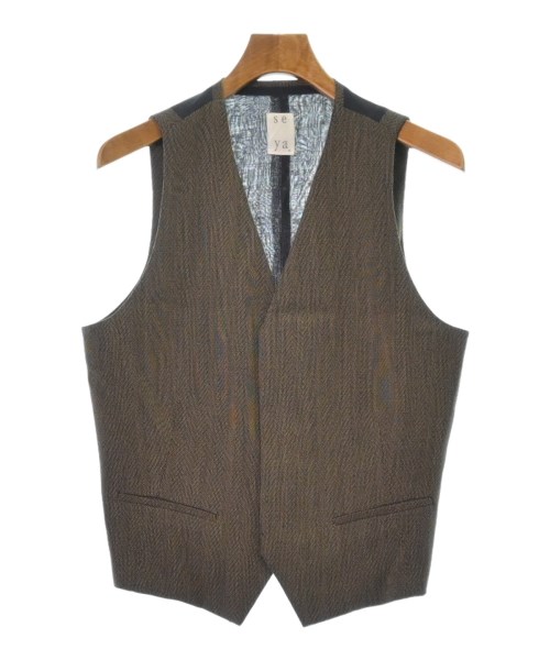 Seya セヤ カジュアルシャツ メンズ 【古着】【中古】