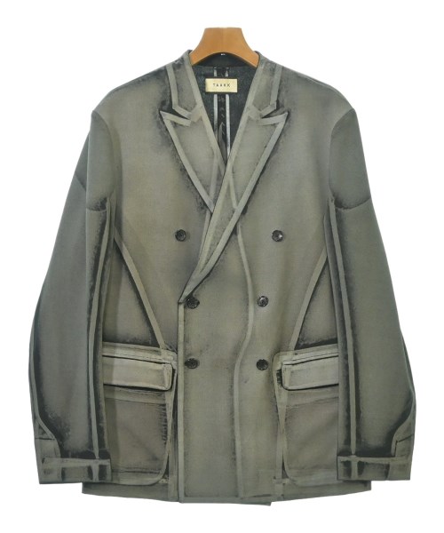 Taakk ターク カジュアルジャケット メンズ 【古着】【中古】