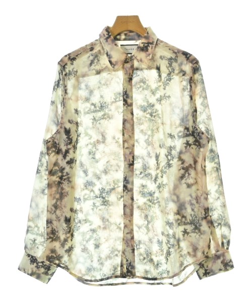 Taakk ターク カジュアルシャツ メンズ 【古着】【中古】