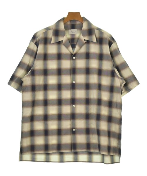 URU ウル カジュアルシャツ メンズ 【古着】【中古】