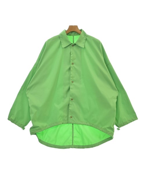 URU ウル カジュアルシャツ メンズ 【古着】【中古】