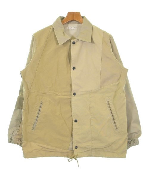 Rebuild by Needles リビルドバイニードルス ブルゾン メンズ 【古着】【中古】