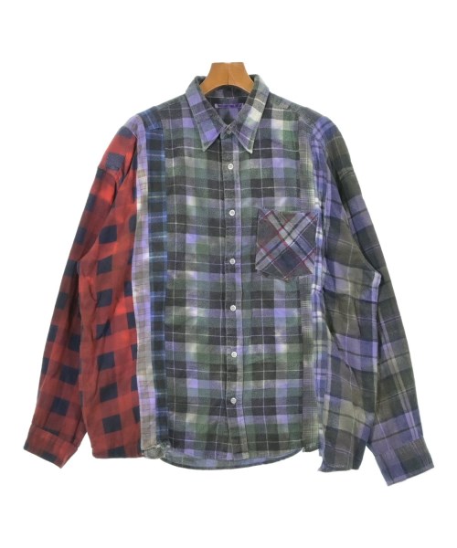 Rebuild by Needles リビルドバイニードルス カジュアルシャツ メンズ 【古着】【中古】