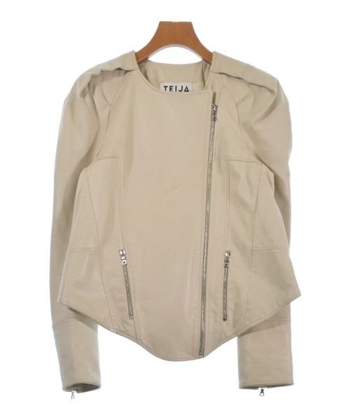 TEIJA テイヤ ライダース レディース 【古着】【中古】