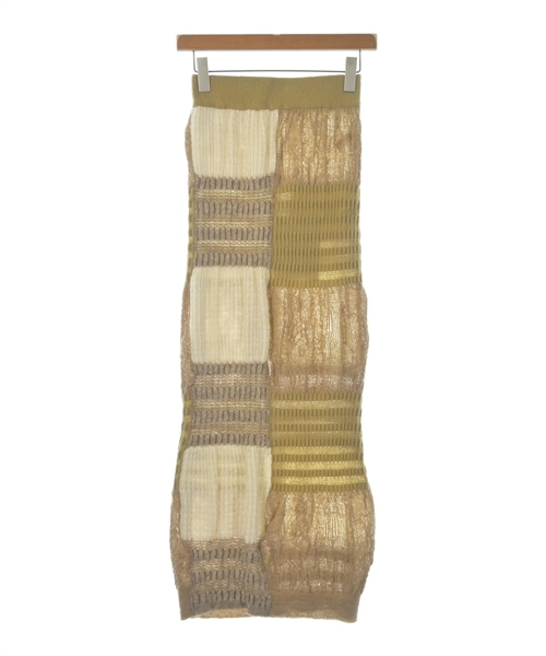 LEINWANDE ラインヴァンド ロング・マキシ丈スカート レディース 【古着】【中古】