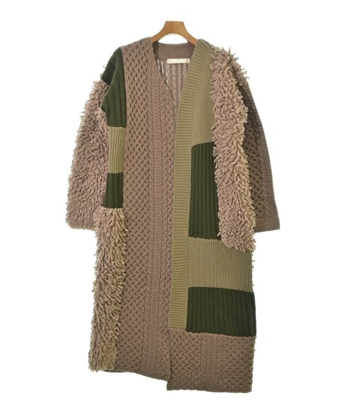 LEINWANDE ラインヴァンド カーディガン レディース 【古着】【中古】