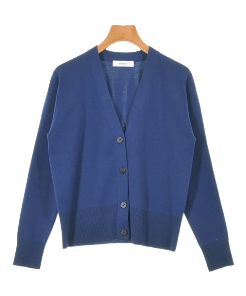 ebure エブール カーディガン レディース 【古着】【中古】