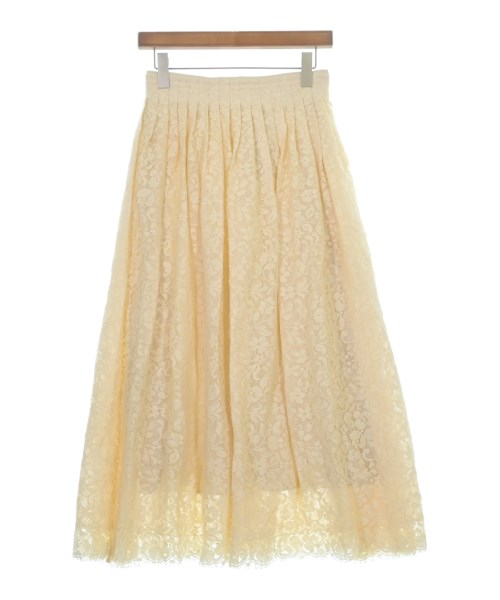 ebure エブール ロング・マキシ丈スカート レディース 【古着】【中古】