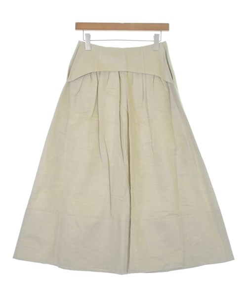 ebure エブール ロング・マキシ丈スカート レディース 【古着】【中古】