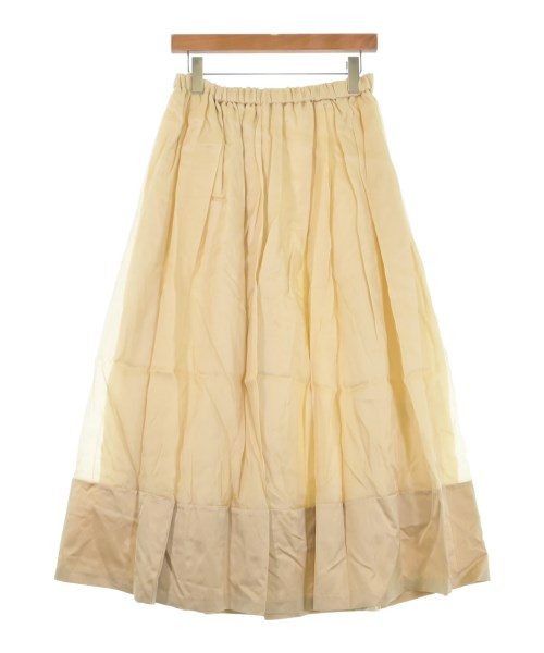 ebure エブール ロング・マキシ丈スカート レディース 【古着】【中古】