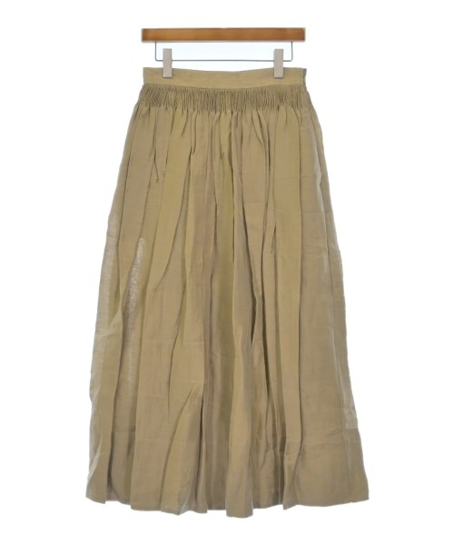 ebure エブール ロング・マキシ丈スカート レディース 【古着】【中古】