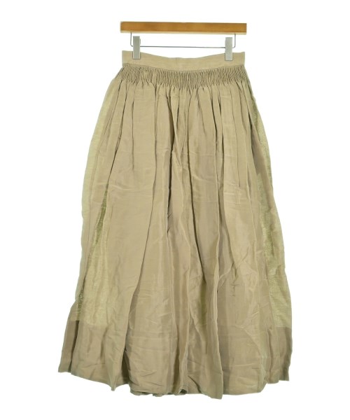 ebure エブール ロング・マキシ丈スカート レディース 【古着】【中古】