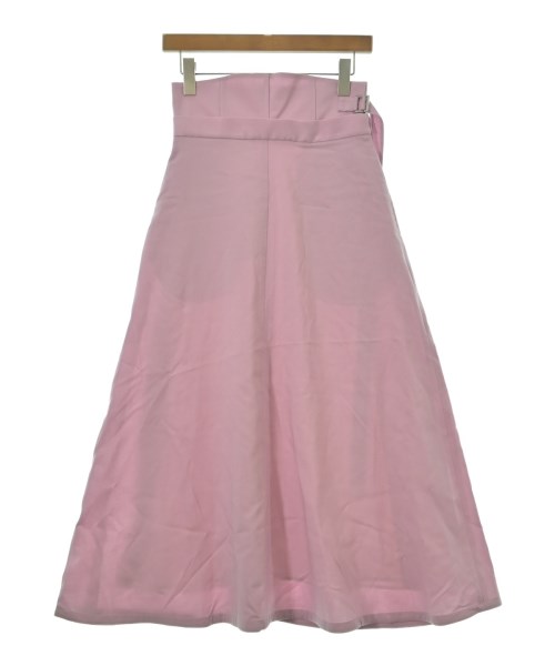 ebure エブール ロング・マキシ丈スカート レディース 【古着】【中古】