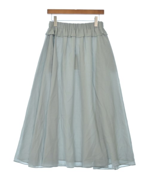 ebure エブール ロング・マキシ丈スカート レディース 【古着】【中古】