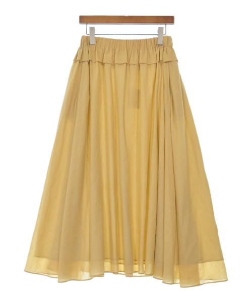 ebure エブール ロング・マキシ丈スカート レディース 【古着】【中古】