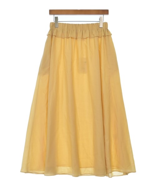 ebure エブール ロング・マキシ丈スカート レディース 【古着】【中古】