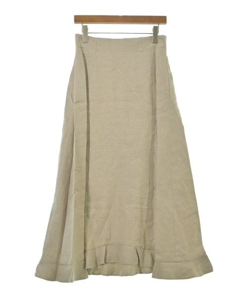 ebure エブール ロング・マキシ丈スカート レディース 【古着】【中古】