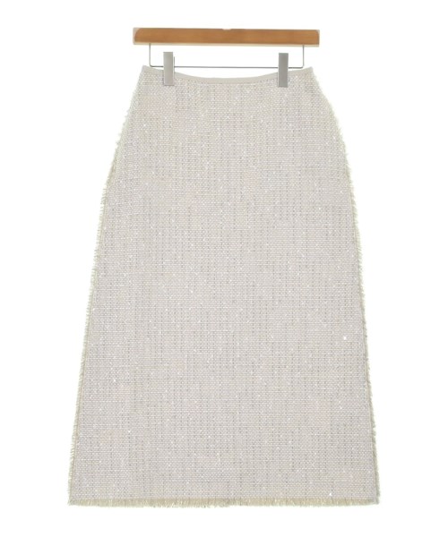 ebure エブール ロング・マキシ丈スカート レディース 【古着】【中古】