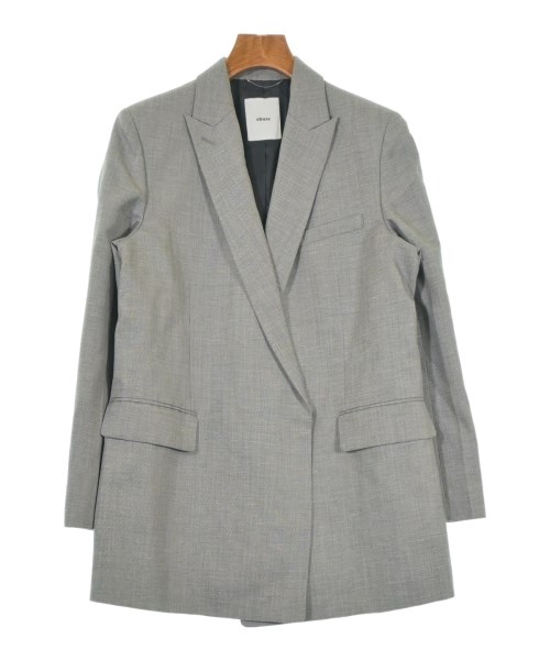 ebure エブール テーラードジャケット レディース 【古着】【中古】