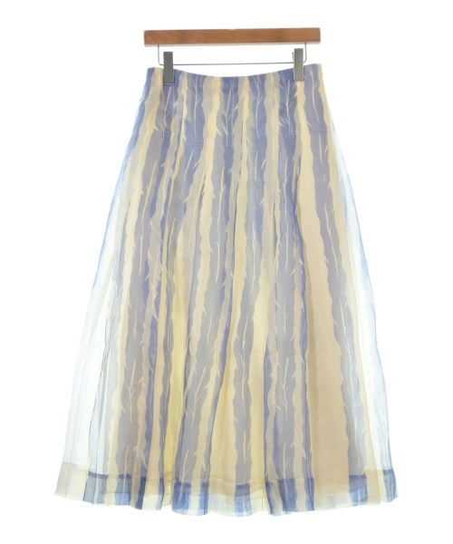 ebure エブール ロング・マキシ丈スカート レディース 【古着】【中古】