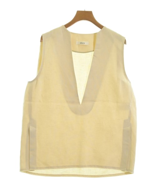ebure エブール ベスト レディース 【古着】【中古】