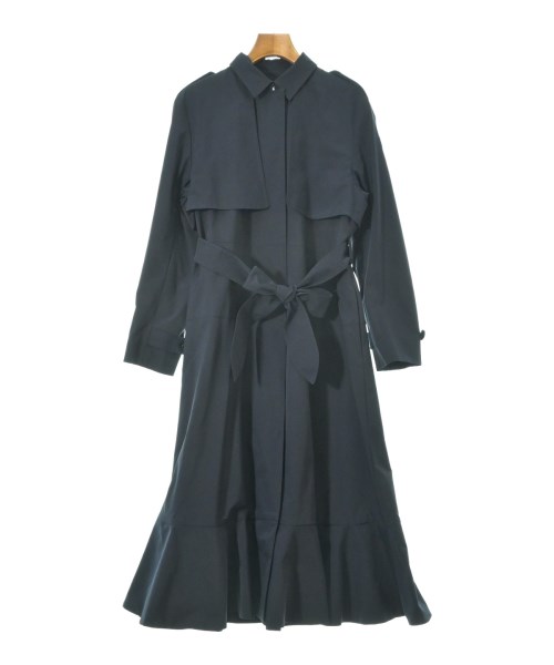 BORDERS at BALCONY ボーダーズ　アット　バルコニー トレンチコート レディース 【古着】【中古】