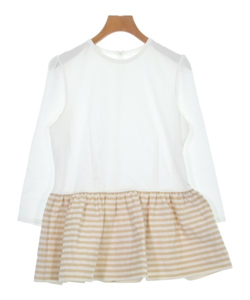 BORDERS at BALCONY ボーダーズ　アット　バルコニー Tシャツ・カットソー レディース 【古着】【中古】