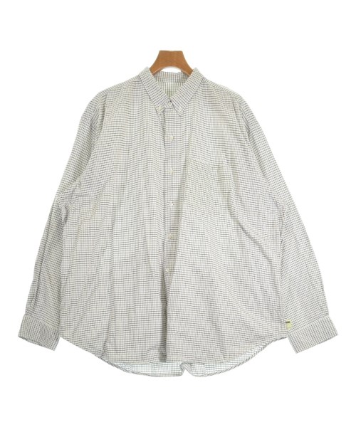 SSZ エスエスズィー カジュアルシャツ メンズ 【古着】【中古】