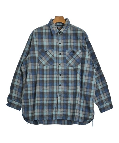 SSZ エスエスズィー カジュアルシャツ メンズ 【古着】【中古】