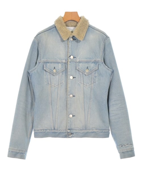 JOHN ELLIOTT ジョンエリオット デニムジャケット メンズ 【古着】【中古】