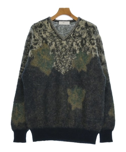 TOGA VIRILIS トーガ　ビリリース ニット・セーター メンズ 【古着】【中古】