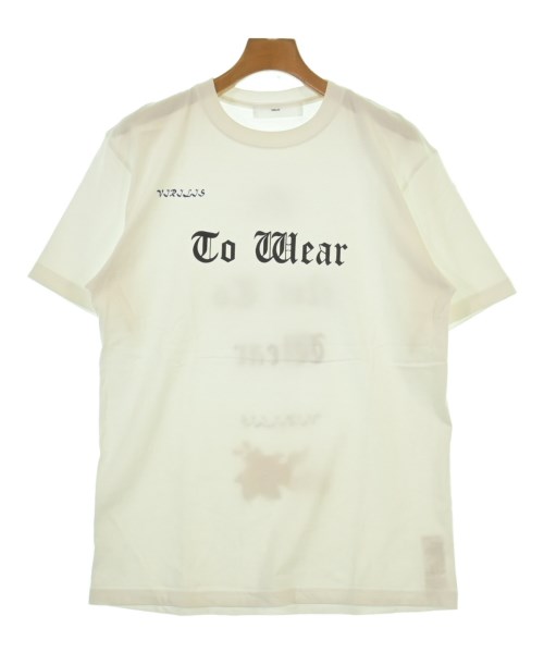 TOGA VIRILIS トーガ　ビリリース Tシャツ・カットソー メンズ 【古着】【中古】