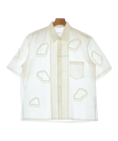 TOGA VIRILIS トーガ　ビリリース カジュアルシャツ メンズ 【古着】【中古】