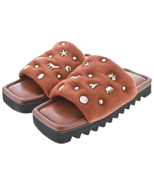 TOGA VIRILIS トーガ　ビリリース サンダル メンズ 【古着】【中古】