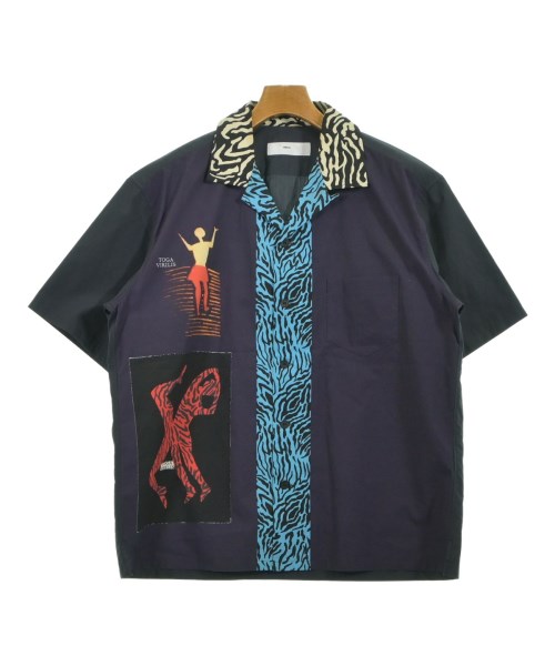 TOGA VIRILIS トーガ　ビリリース カジュアルシャツ メンズ 【古着】【中古】