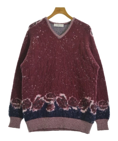 TOGA VIRILIS トーガ　ビリリース ニット・セーター メンズ 【古着】【中古】