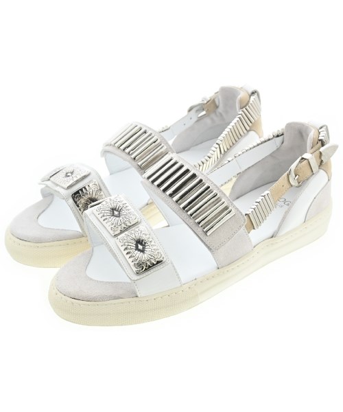 TOGA VIRILIS トーガ　ビリリース サンダル メンズ 【古着】【中古】