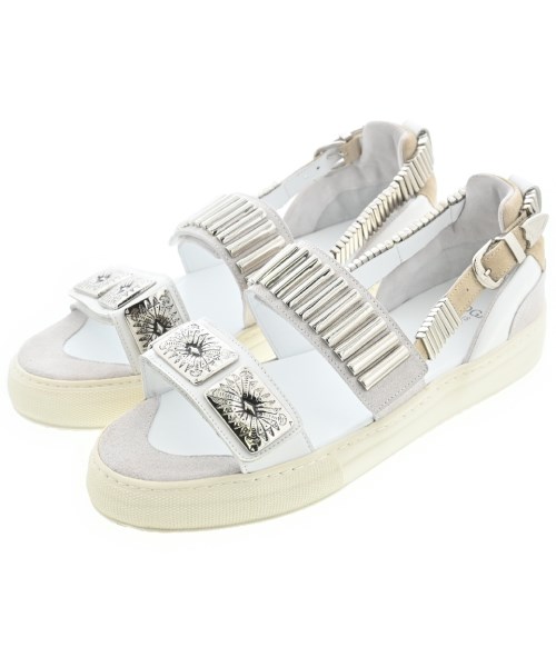 TOGA VIRILIS トーガ　ビリリース サンダル メンズ 【古着】【中古】